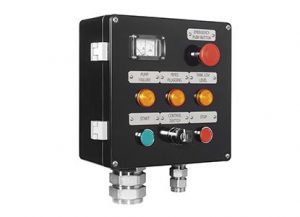 Ex-Proof Kumanda Kutuları: Güvenli Şekilde Kumanda Edin! - Robustex